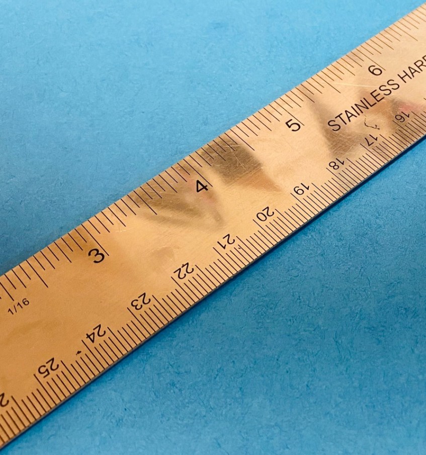 ruler | Little Leadership Lessons